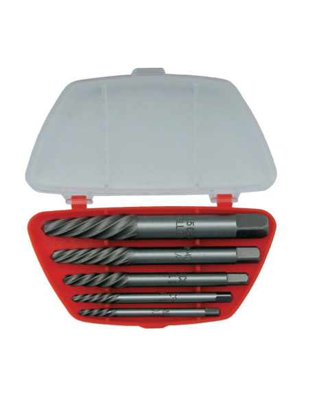 SCREW EXTRACTOR SET