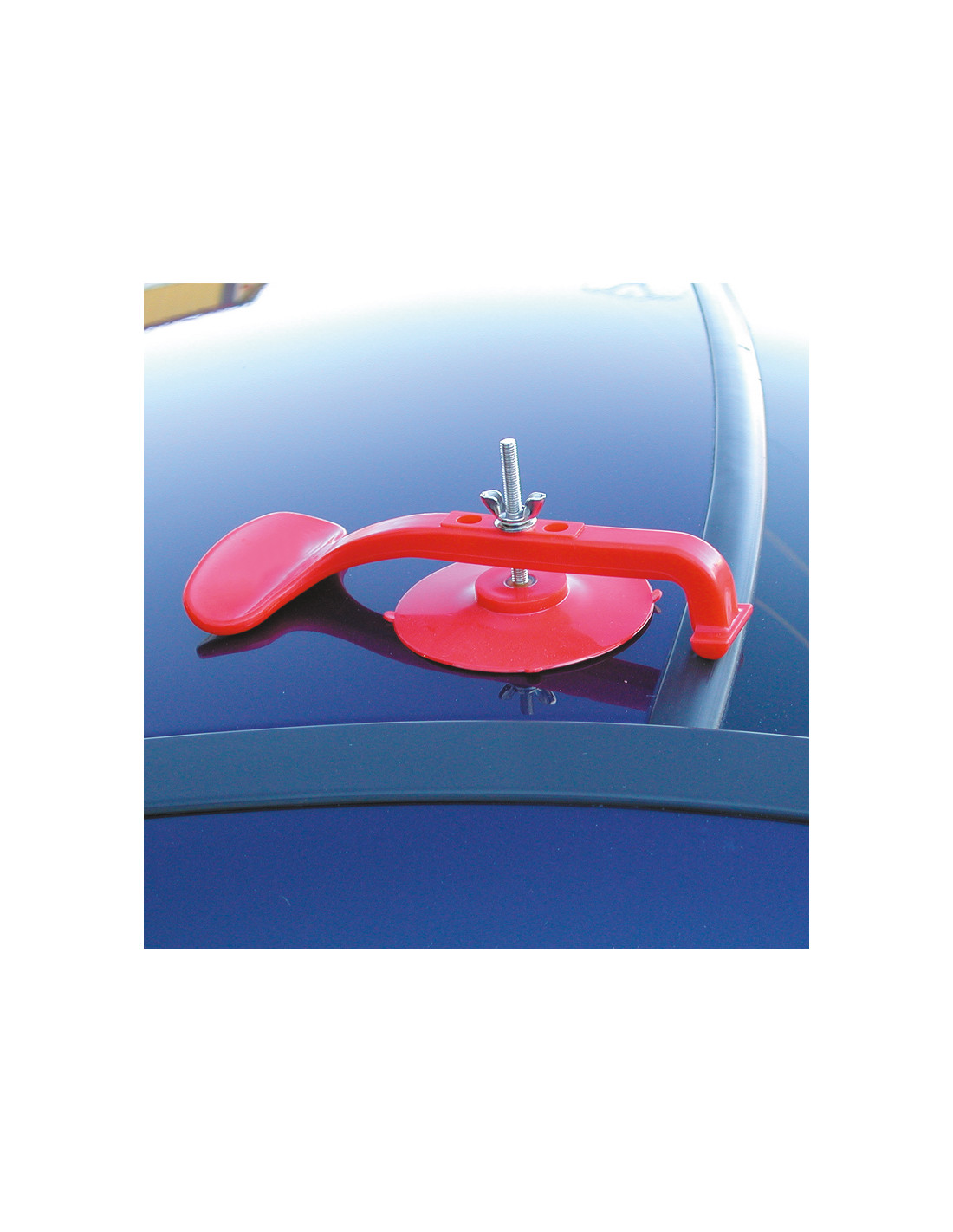 SET OF 6 SUCTION CLAMPS