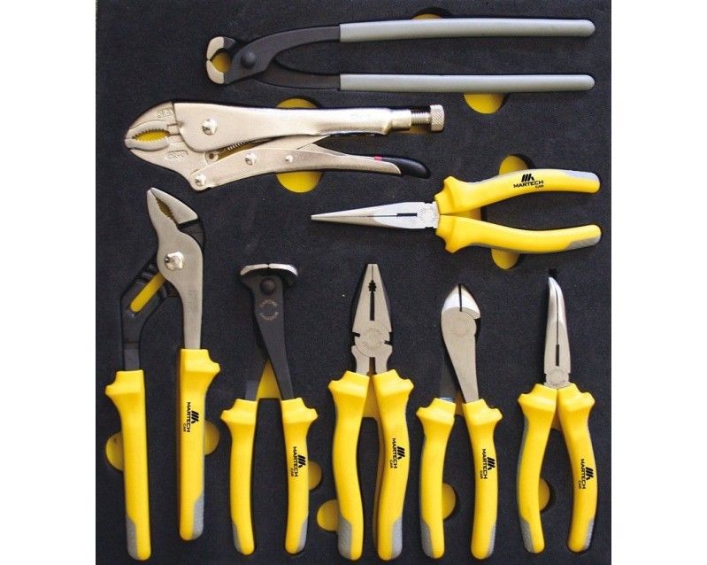 Martechcorporation.com | Set of professional pliers